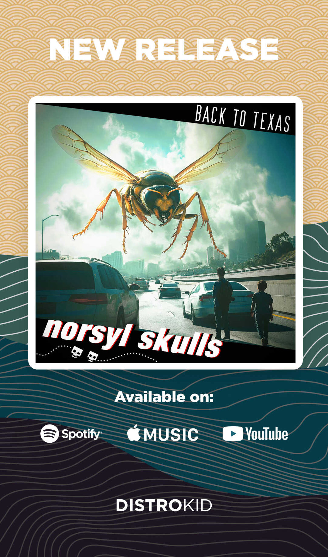 Project Norsyl Skulls